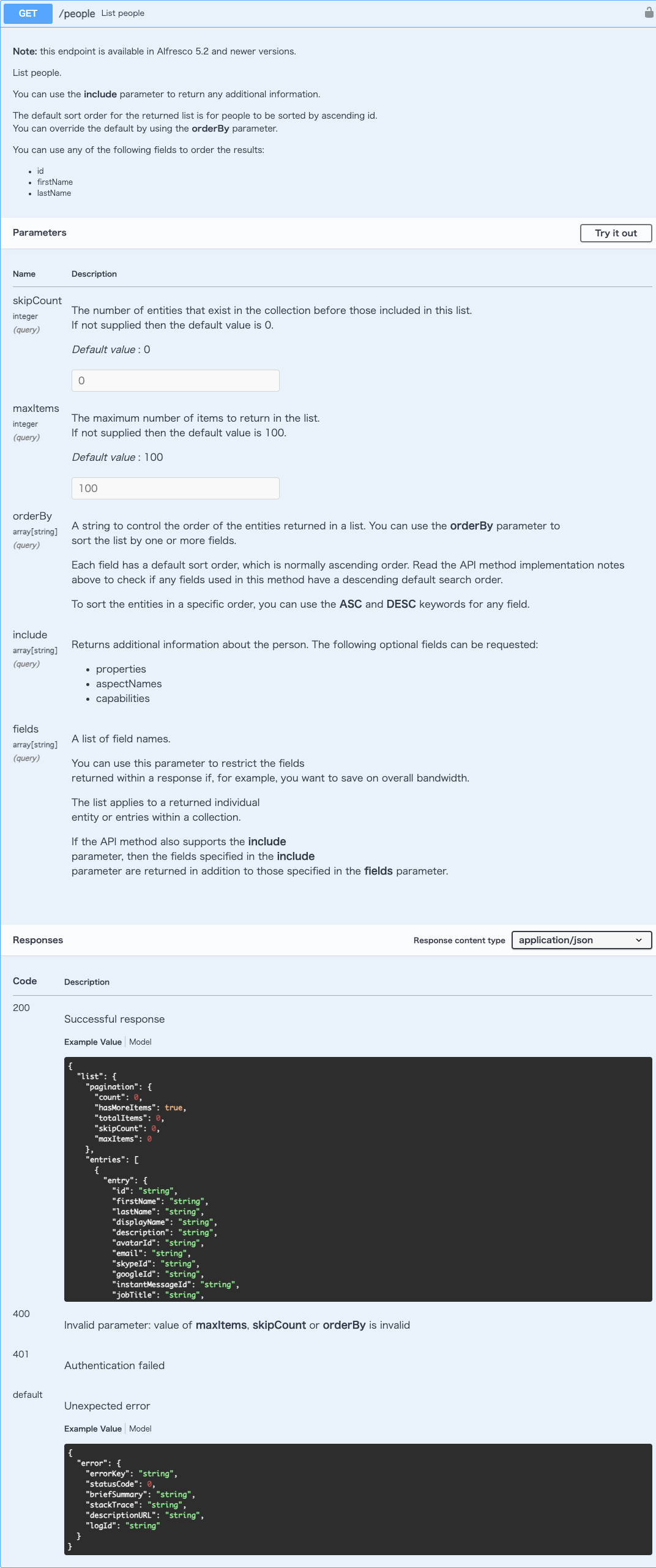 AlfrescoのREST APIについて - AlfrescoのREST APIについて - aegif Labo Blog Alfresco