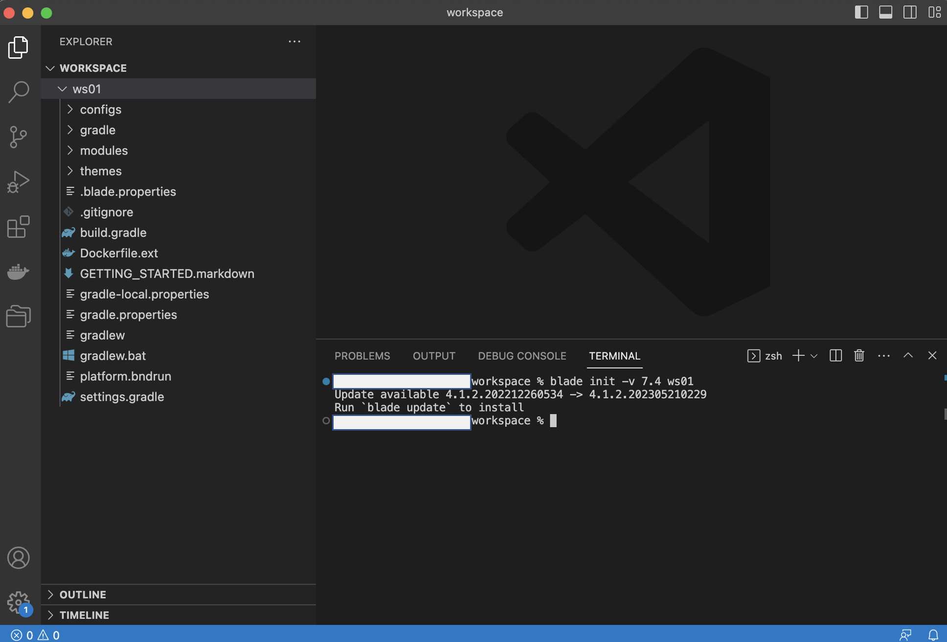 Visual Studio Code + Blade での開発 - Visual Studio Code + Blade での開発 ...